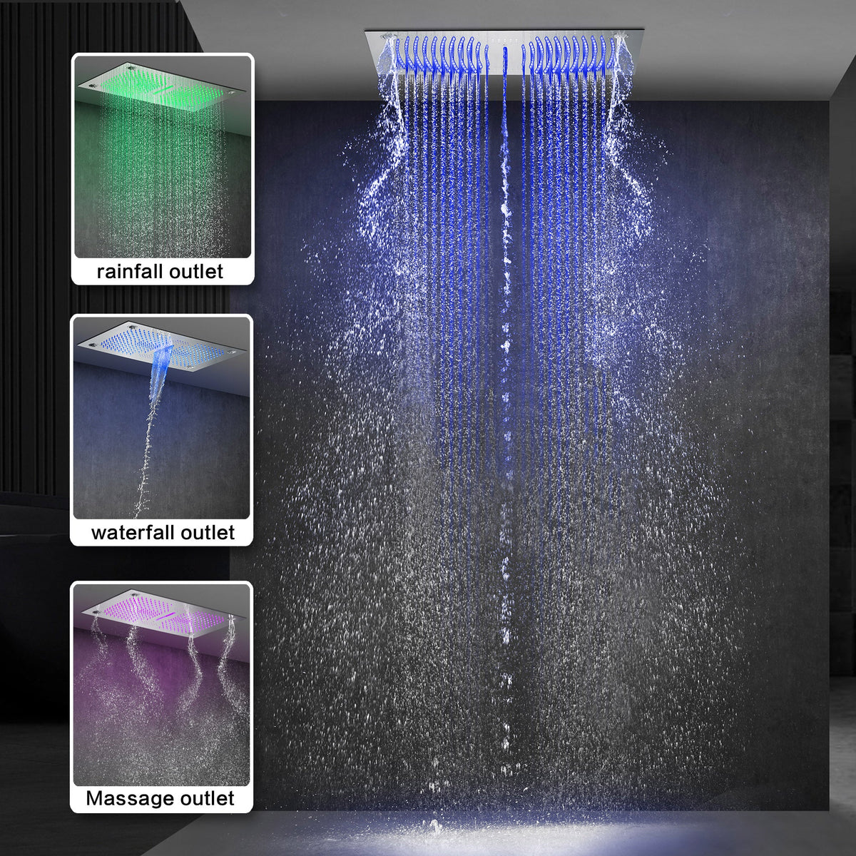 How to Install LED Shower Head for Best Experience | Cascada Showers
