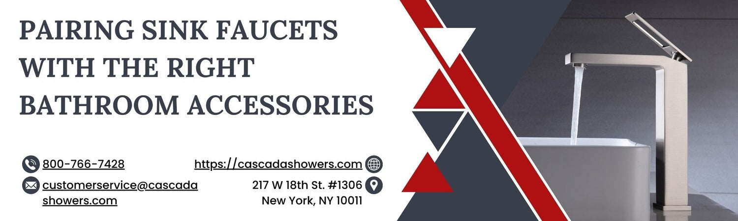 Faucet Tips, Trends, & Installation Guide | Cascade Showers – Cascada ...