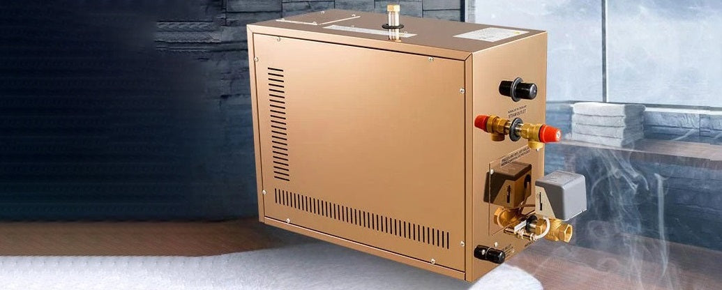 Best Bath Home Steam Generators for Showers – Cascada Showers