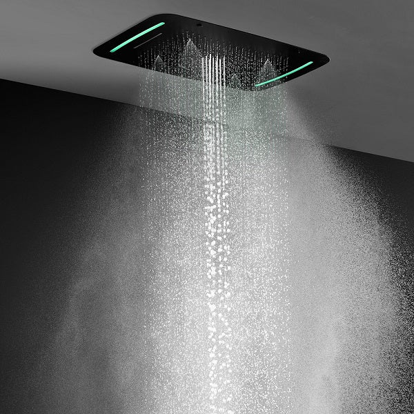 Cascada Torino 17"x28" LED Shower System for Modern Bathroom – Cascada ...