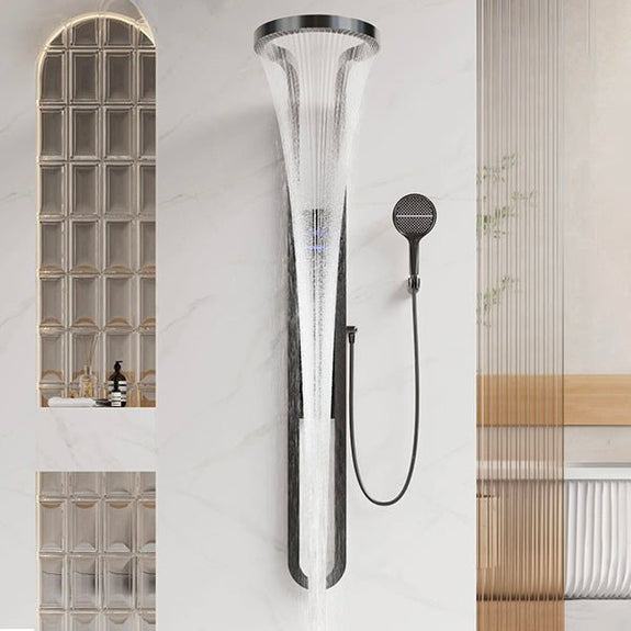 Buy Modern Indoor Shower Panel System – Cascada Showers