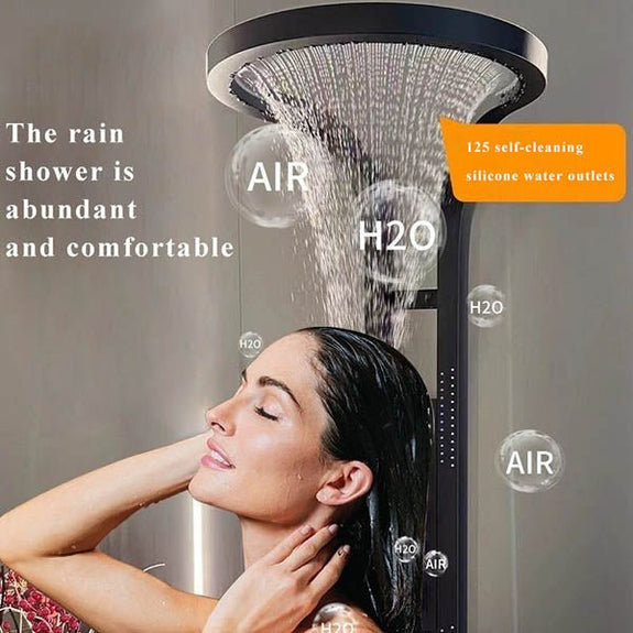 Buy Modern Indoor Shower Panel System – Cascada Showers