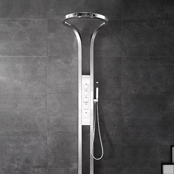 Buy Modern Indoor Shower Panel System – Cascada Showers