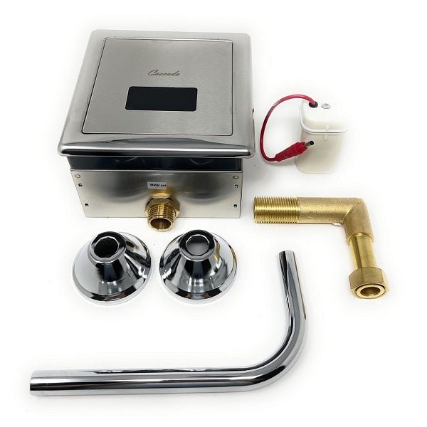 Concealed Sensor Urinal Flush Valve | Cascada Square Design – Cascada ...