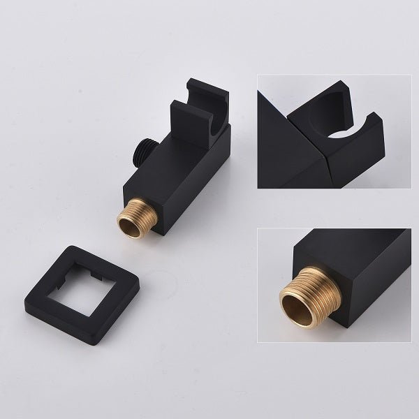 Firenze Dual Handle Shower System with Rainfall & Handheld – Cascada ...