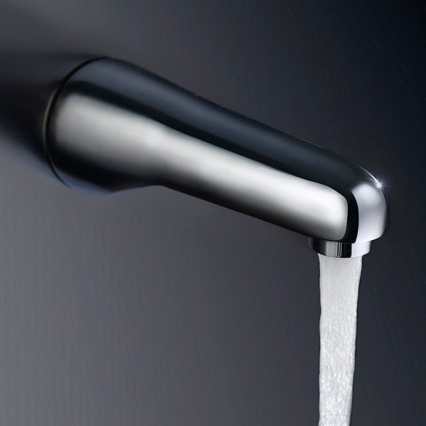 Luxury Digital Shower Head Set - Rainfall & Waterfall Modes – Cascada ...