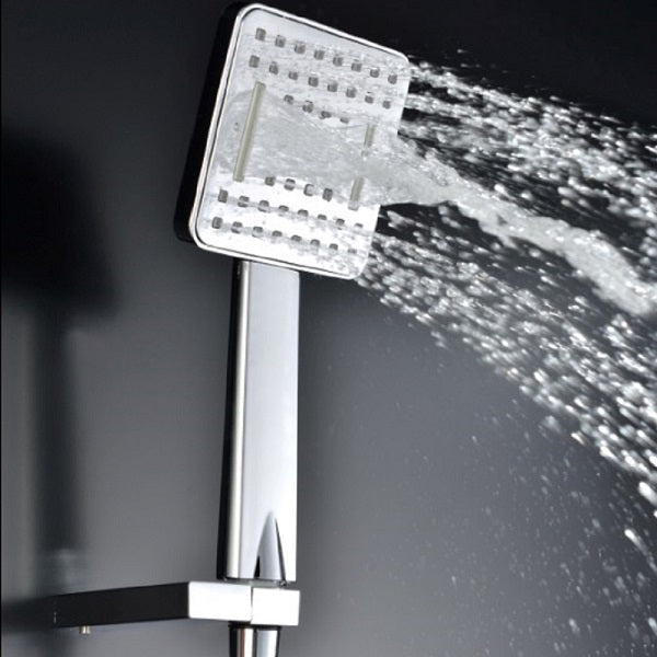 Luxury Digital Shower Head Set - Rainfall & Waterfall Modes – Cascada ...