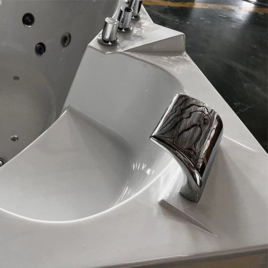 Cascada Venice Smart Jacuzzi Bathtub with LED & Bluetooth – Cascada Showers