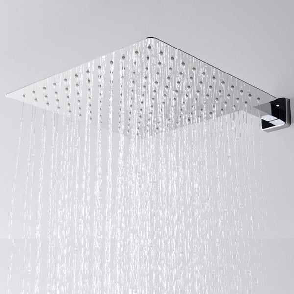 12" Digital Shower System by Cascada | Modern and Smart – Cascada Showers