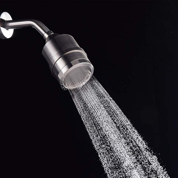 Filtration Shower Head & Stage Filtered Rainfall Shower – Cascada Showers