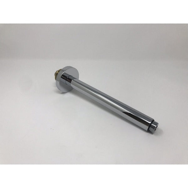 Ceiling Mount Shower Arm with 1/2-Inch NPT Thread -10" Steel – Cascada ...