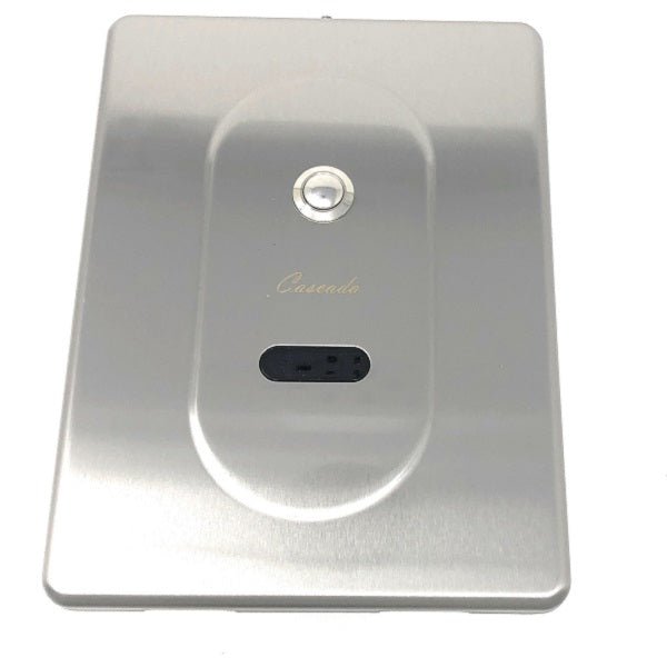 Cascada Concealed Sensor Urinal Flush Valve (Push Button) – Cascada Showers