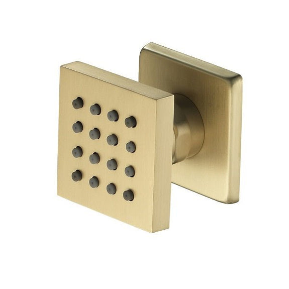 Luxury Body Jet Sprays for Ultimate Shower Experience – Cascada Showers