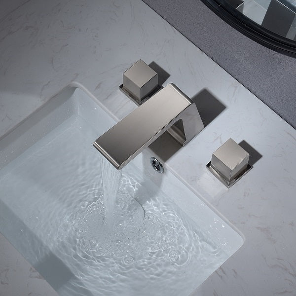 Cascada Modern Design Waterfall Bathroom Sink Faucet – Cascada Showers