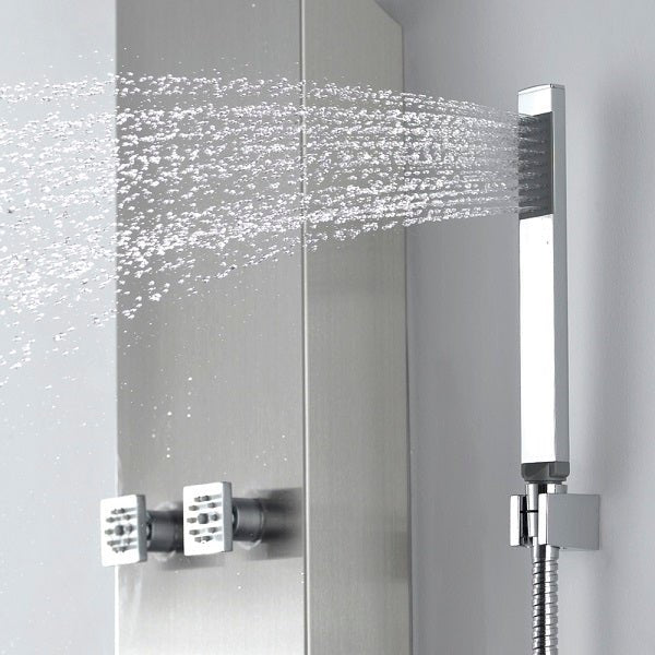 Cascada Showers 63 Inch All-in-One Shower Panel: A Luxurious Shower Ex