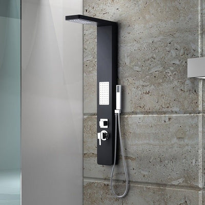 Buy Modern Indoor Shower Panel System – Cascada Showers