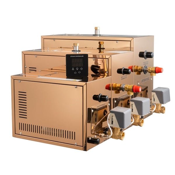 Steam Shower Generator | Digital Spa Steam Generator – Cascada Showers