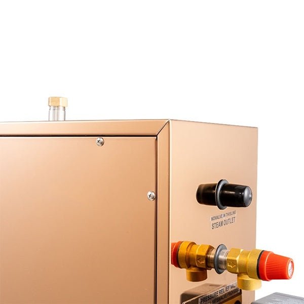 Steam Shower Generator | Digital Spa Steam Generator – Cascada Showers