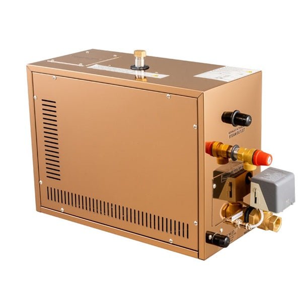 Steam Shower Generator | Digital Spa Steam Generator – Cascada Showers