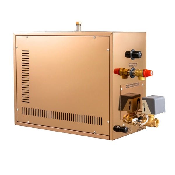 Steam Shower Generator | Digital Spa Steam Generator – Cascada Showers