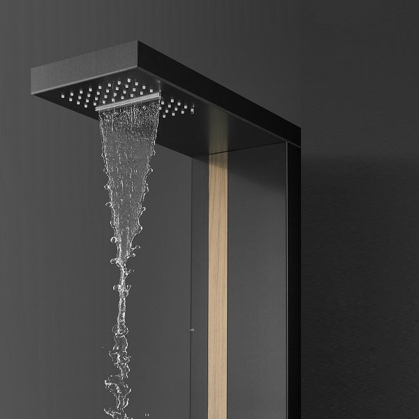 Buy Modern Indoor Shower Panel System – Cascada Showers