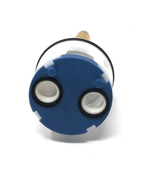 2-Way Shower Diverter Cartridge for 3-Knob Valve – Cascada Showers
