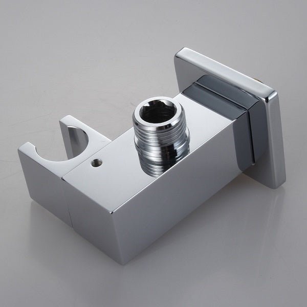 Wall Mount Shower Head Holder | 360° Adjustable & Sturdy – Cascada Showers